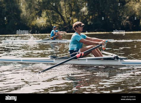 Rowing Single Scull At Frank Duke Blog