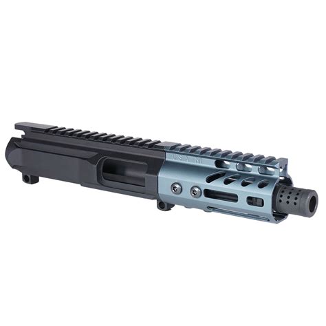 45 Acp Ar 15 Upper Build Kits Delta Team Tactical