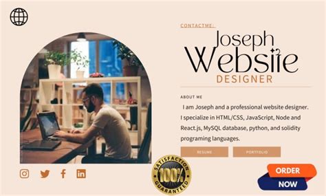 Create 3d Webflow Animation Website Figma To Webflow By Josephwebsite