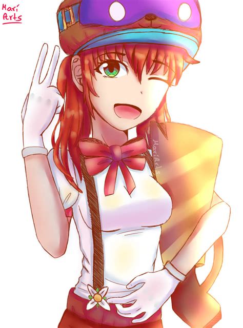 Tanuki Jessie By Mariarts 456 On Deviantart