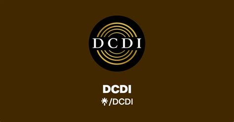 Dcdi Instagram Linktree