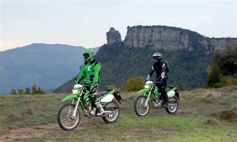 Kawasaki Klx250 2008 2009 Specs Performance And Photos Autoevolution