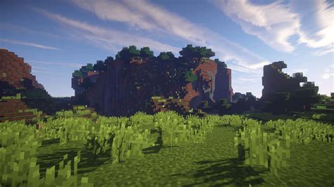 100 Minecraft Shaders Wallpapers Wallpapers Com