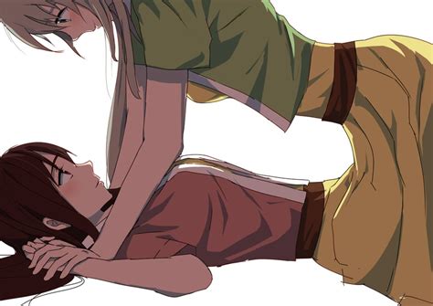 Luo Tianyi And Yuezheng Ling Vocaloid And More Drawn By Jiaoshouwen Danbooru