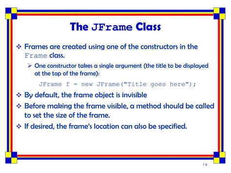Ppt Java Gui Interface Powerpoint Presentation Free Download Id