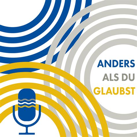 Voneinander Und Miteinander Lernen Gespräch Anders Als Du Glaubst Podcast