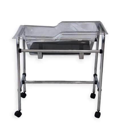 Carro Cunero Con Bacinete Mobiliario Medico Nacional