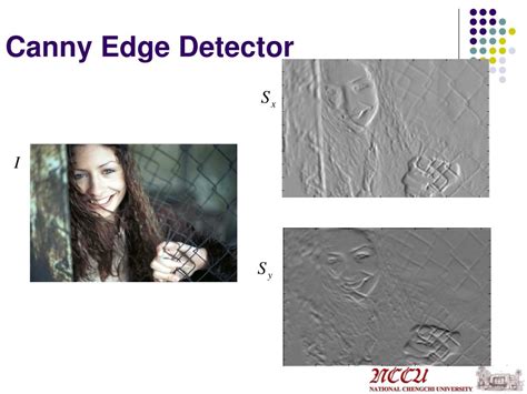 Ppt Canny Edge Detector Powerpoint Presentation Free Download Id6244255