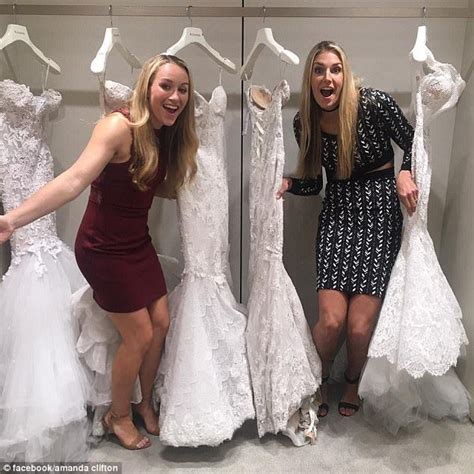 Wnba Star Elena Delle Donne Marries Girlfriend Amanda Clifton Wnba