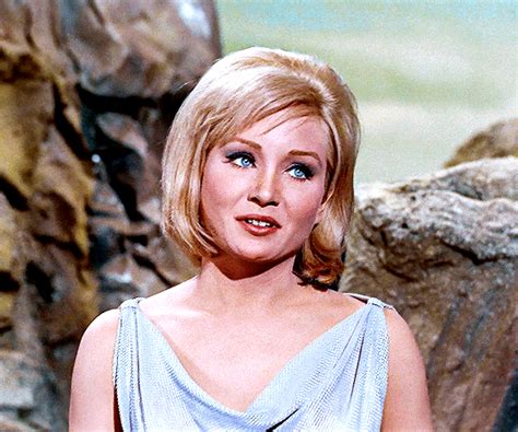 Susan Oliver As Vina Star Trek The Cage” Star Trek Ladies