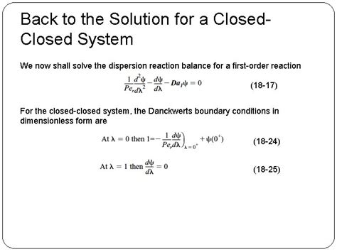 Lecture Chemical Reaction Engineering CRE Is The Lecture Chemical Reaction Engineering CRE Is The