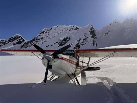 Explore Alaska From Above Ultimate Flightseeing Guide