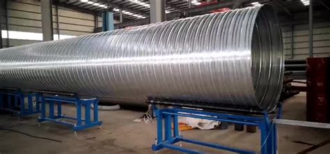 나선형 골판지 금속 배수 암거 파이프 성형 및 제작 기계 Btf 3600 Buy 암거 관 기계골 관 기계드레인 암거 관