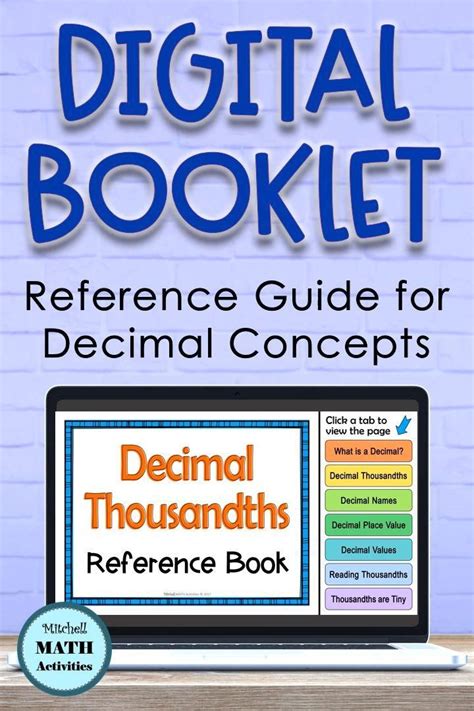 290 Mitchell Math Activities Ideas