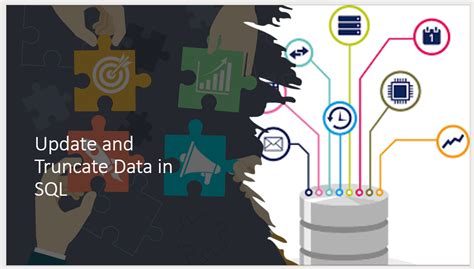 Streamlining Your Sql Skills Truncate Import And Update For Beginners 🎡 By Richard Mensah