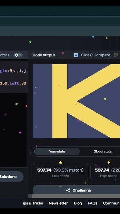 cssbattle {daily target solution 23 12 2024 } youtube