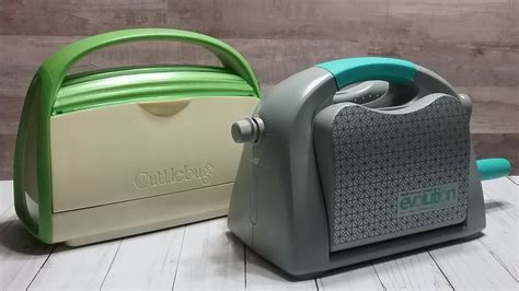 Youtube How To Use Cuttlebug Machine At Iva Blackburn Blog