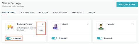 Configuring Administrator Settings Facilio Documentation