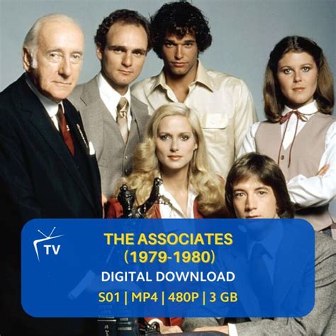 The Associates 1979 Tv Series Martin Short Digital Download 70s