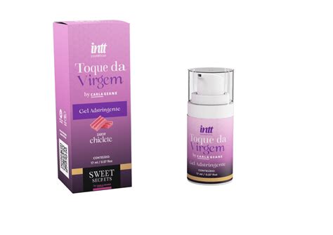 Gel Toque Da Virgem 17ml Adstringente Feminino Essence Sex Shop