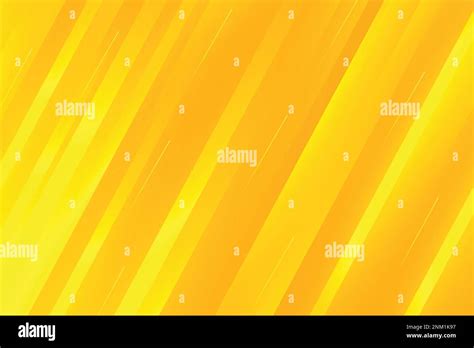 Yellow Diagonal Line Architecture Geometry Tech Abstract Subtle Background Vector Illustration