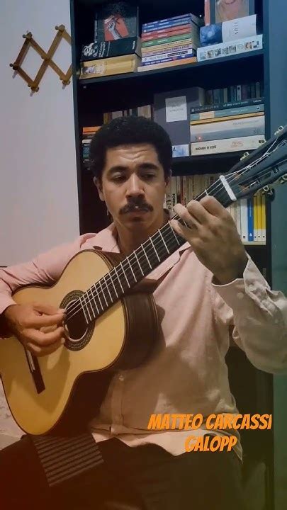 Matteo Carcassi Galopp Youtube