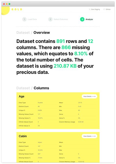 GitHub Subwaymatch Gold Is Storytelling Of Datasets With Python In The Browser Without A