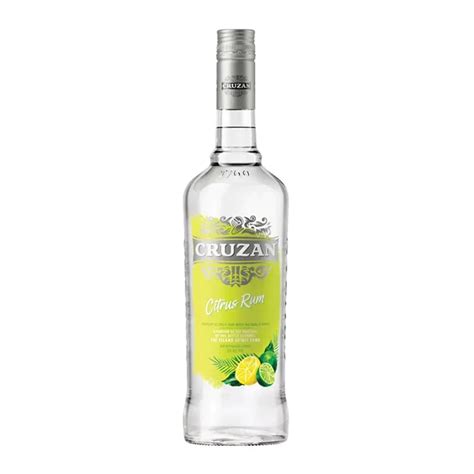 Cruzan Citrus Rum 1l Lisas Liquor Barn