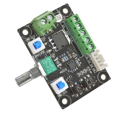 DC V V Stepper Motor Pulse Signal Generator Module For Stepper