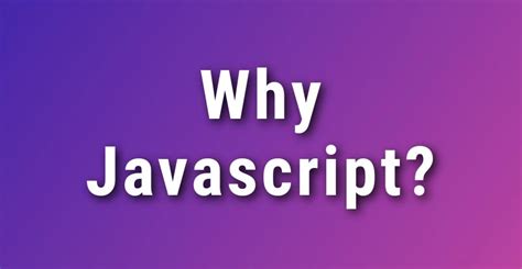 Why Is Javascript So Popular By Ragavendhar Full Stack