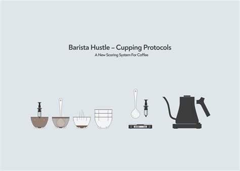 Cupping Protocols Barista Hustle