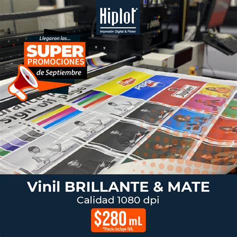 💥promociones Imperdibles En Gran Hiplot Impresiones