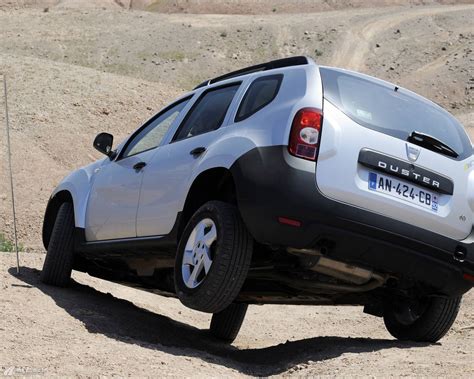 Dacia Duster Bilder Der Günstige Suv