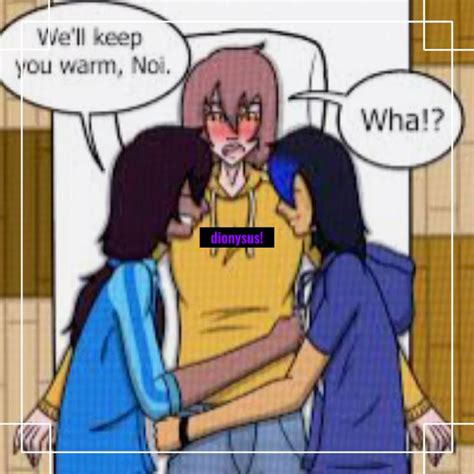 Pierce X Ein X Noi Requested Ship Pierce Ein Noi Aphmau Youtube