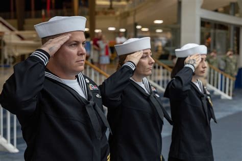 Netc Names Sailor Of The Year For 2022 United States Navy News Stories