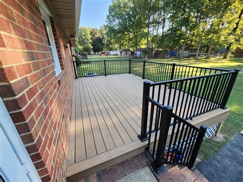 Timbertech Coconut Husk 13ten Renovations