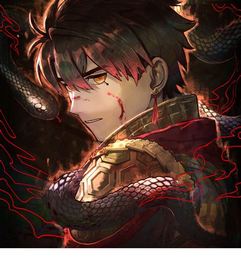 Khazure Genbu Synthesizer V Synthesizer V Absurdres Commentary