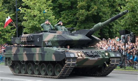 Czołg Leopard 2a5 Fotoblog Maximus38 Flog Pl