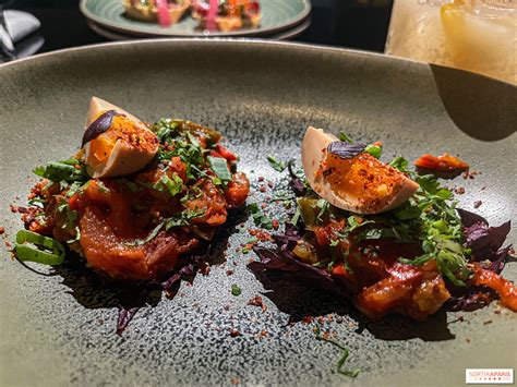 Le Melville Club De Jazz Bar Et Restaurant Chic Du 8e Arrondissement