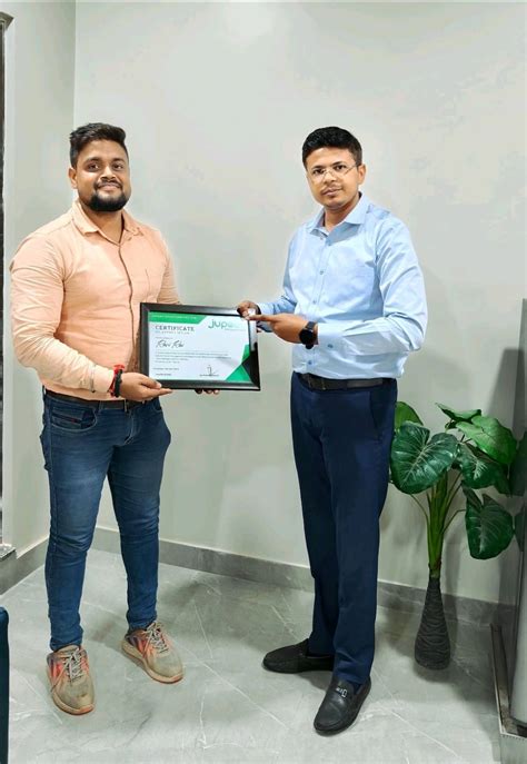 Ravi Shankar Rai On Linkedin Certificate Of Appreciation As For Co Ordinator