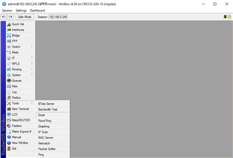 Mikrotik Automated Maintenance Qlr