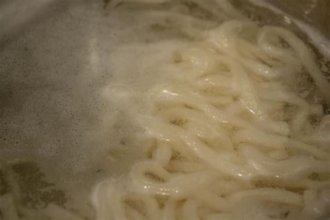 Asian Pork And Udon The Chef Mimi Blog