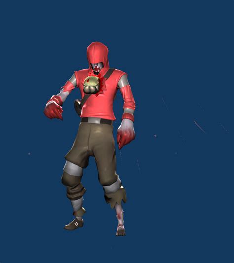 Steam Community Guide Tf2 Scout Cosmetic Loadouts