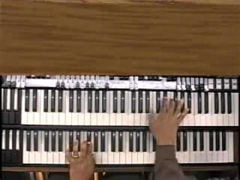 How To Play Black Gospel Organ Praise Shouting Songs W Kevin Nickelson