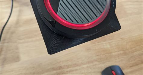 Polycom Calisto Vesa Cradle By Sartirious Download Free STL Model Printables Com