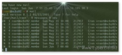 Disable The Email Alert By Crontab Command On A Linux Or Unix Like