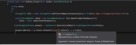 Json Search All Items With Linq C Wp81 Stack Overflow