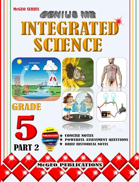 Integrated Science Textbook Grade 5 Part 2 Integrated Science