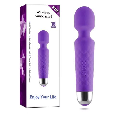 Multicolor Electric Handheld Massgers Personal Body Massager Pen