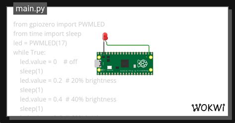 Raspberry Pi Pico Passive Buzzer Picozero Copy Wokwi Esp32 Stm32